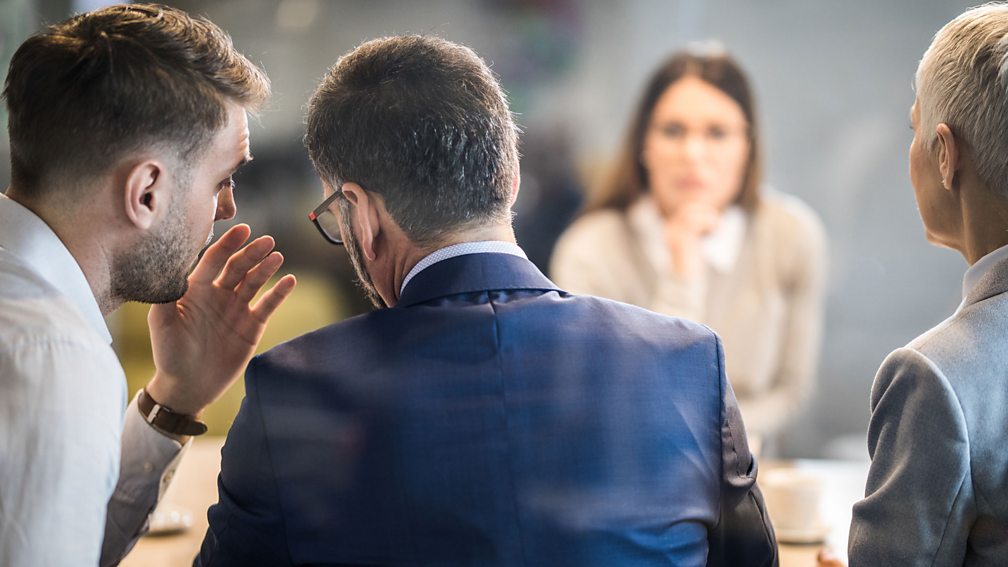 The major upside of gossip