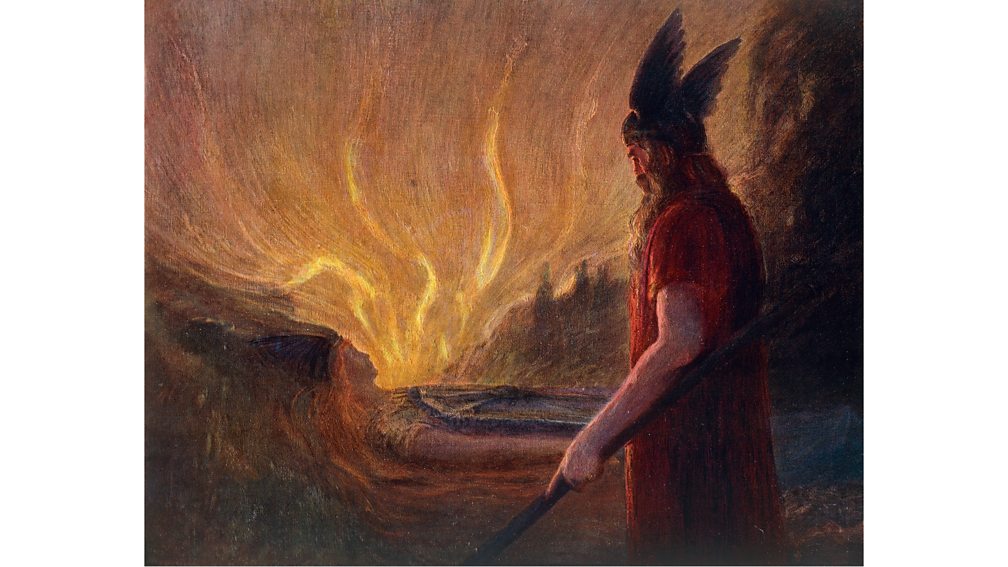 The meaning of Tolkien's iconic symbol