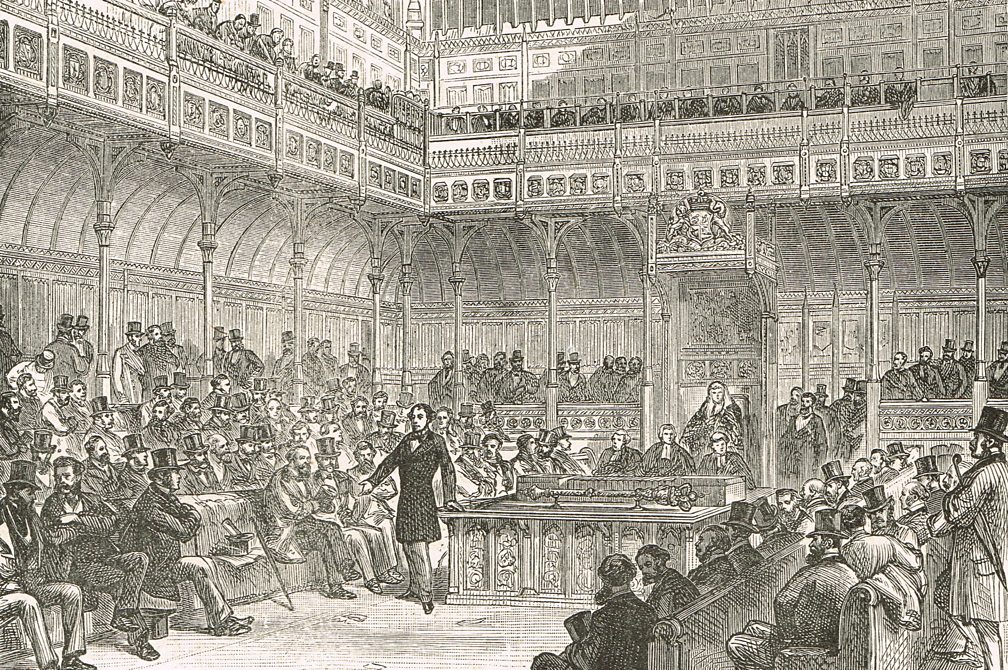 Political advantage - Why Britain became more democratic, 1851–1928 ...