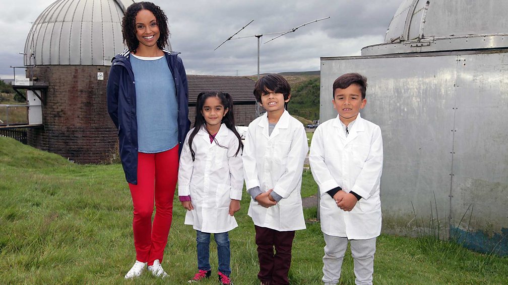 Treasure Champs - BBC Teach