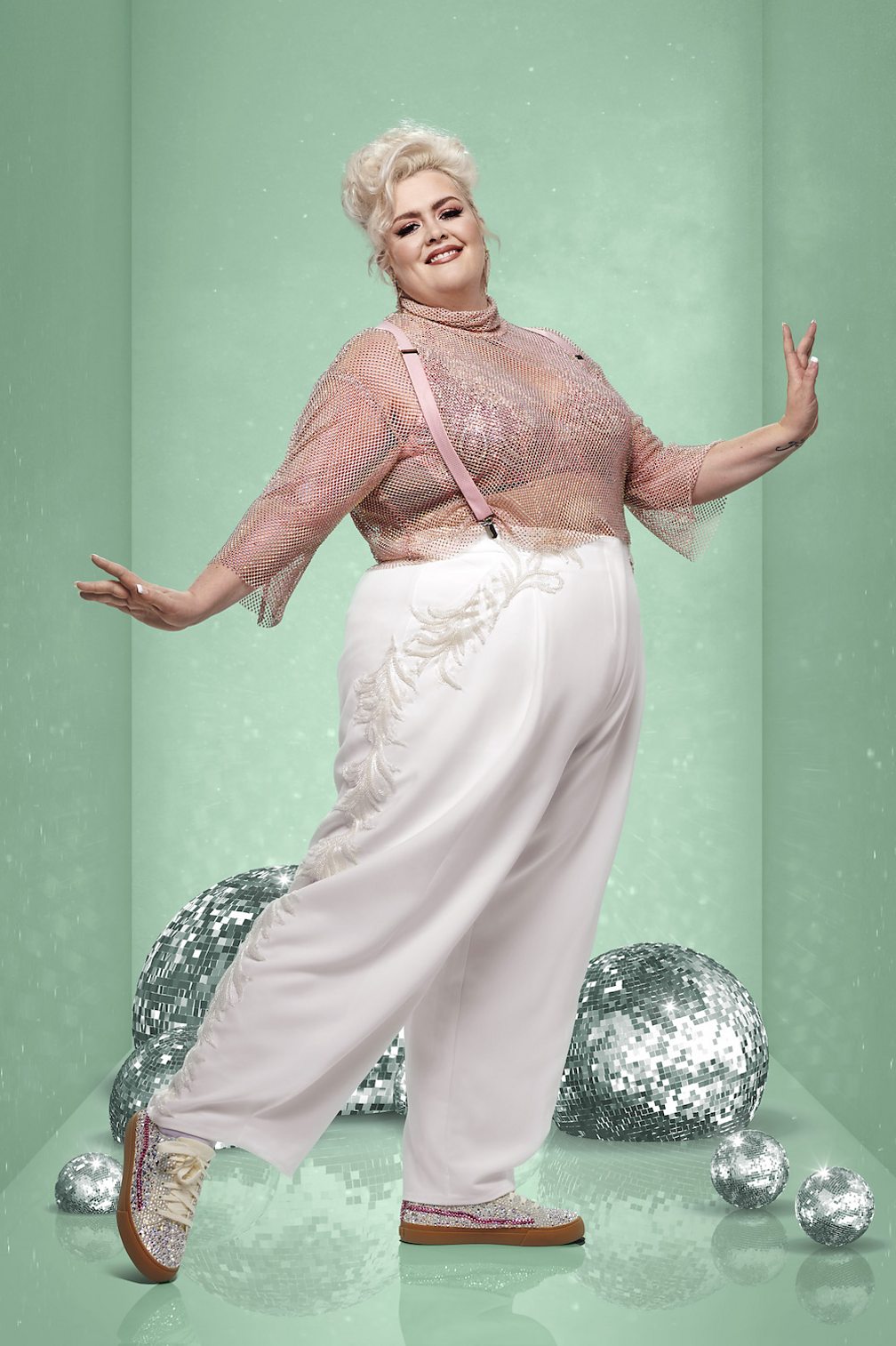 BBC One - Strictly Come Dancing - Jayde Adams