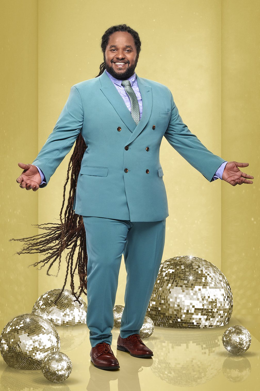 BBC One - Strictly Come Dancing - Hamza Yassin