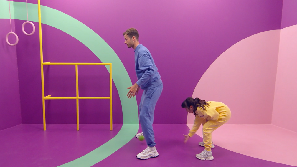 Scotland - Physical Education - Rolling Activities - Let's Do This ...