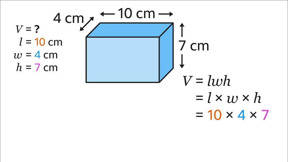 Write and construct formulae - KS3 Maths - BBC Bitesize - BBC Bitesize