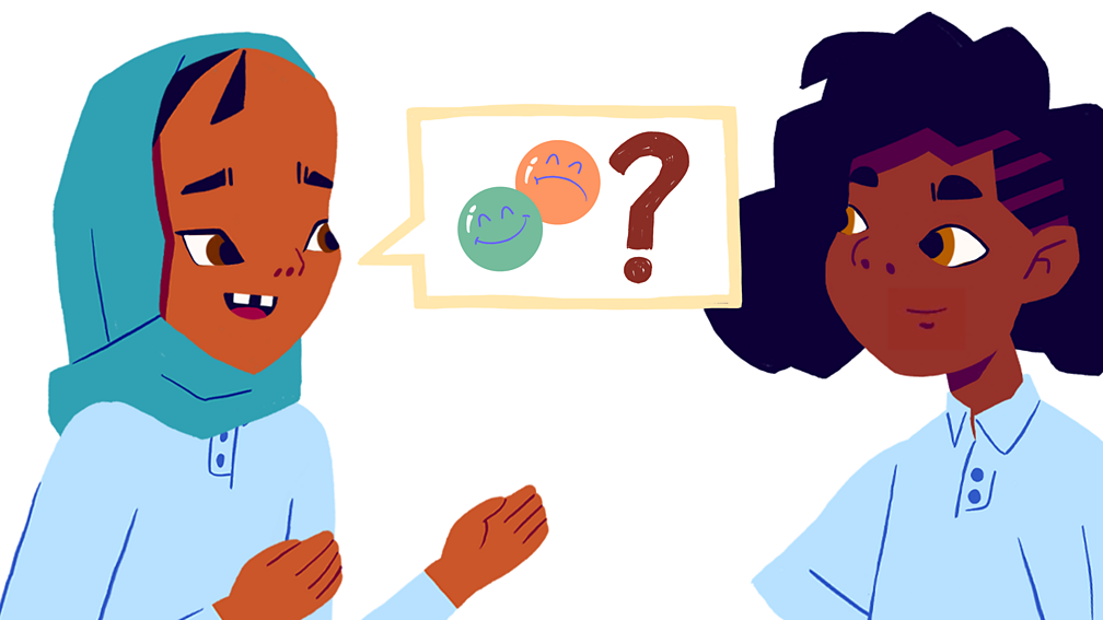 Learn emotions vocabulary and phrases in English - BBC Bitesize