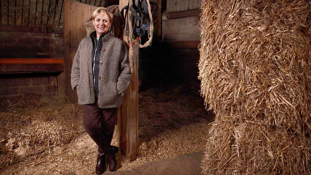 BBC Radio 4 - The Archers - Half a century as Shula: Judy Bennett looks ...