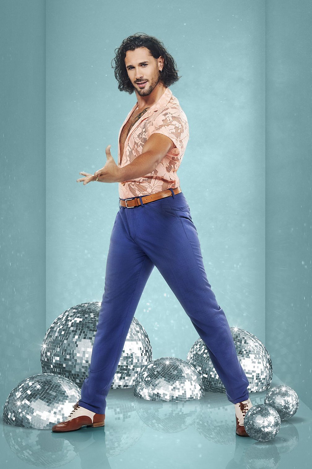 BBC One - Strictly Come Dancing - Graziano Di Prima