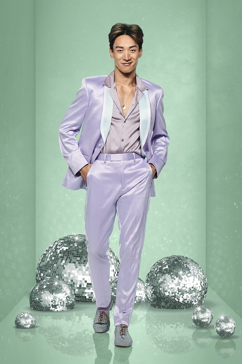 BBC One - Strictly Come Dancing - Carlos Gu