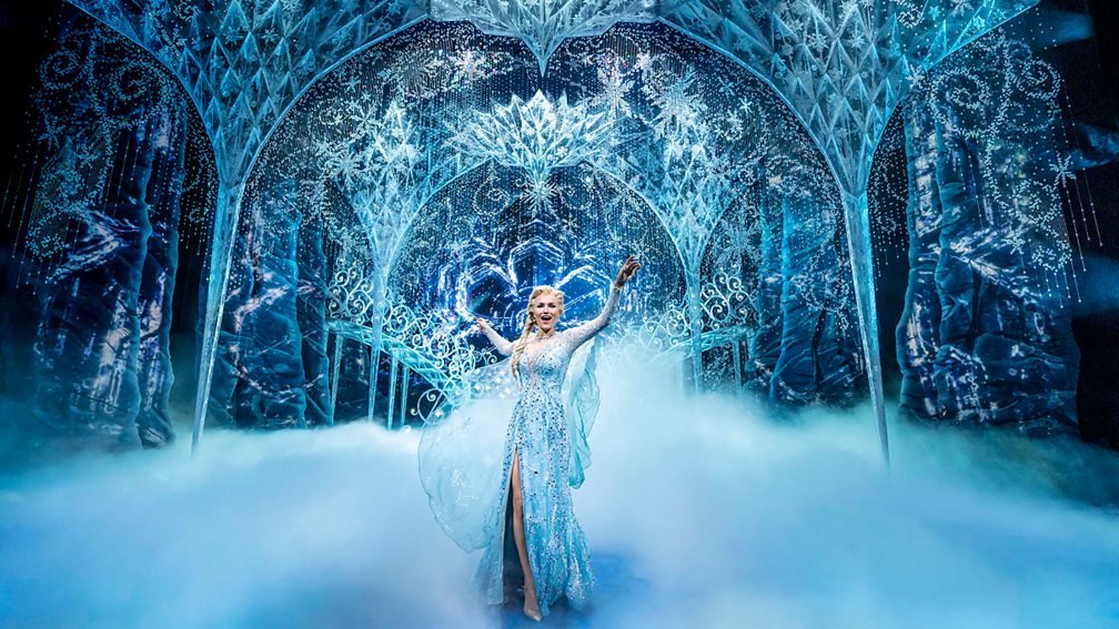 BBC Radio 2 - Children in Need on Radio 2 - Frozen the Musical Gala ...