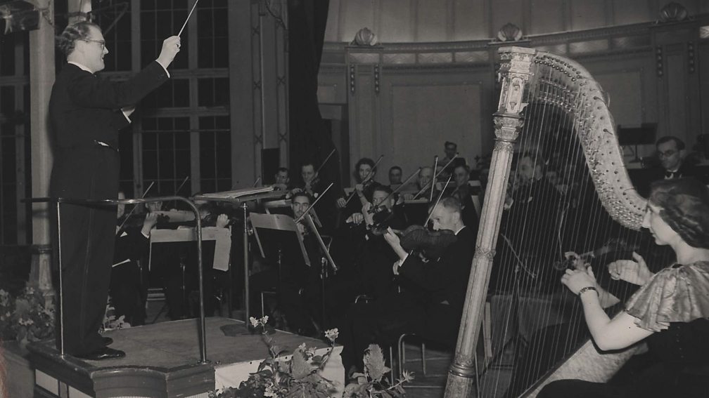BBC - BBC Philharmonic - 1944- BBC Northern Orchestra and Sir Charles ...