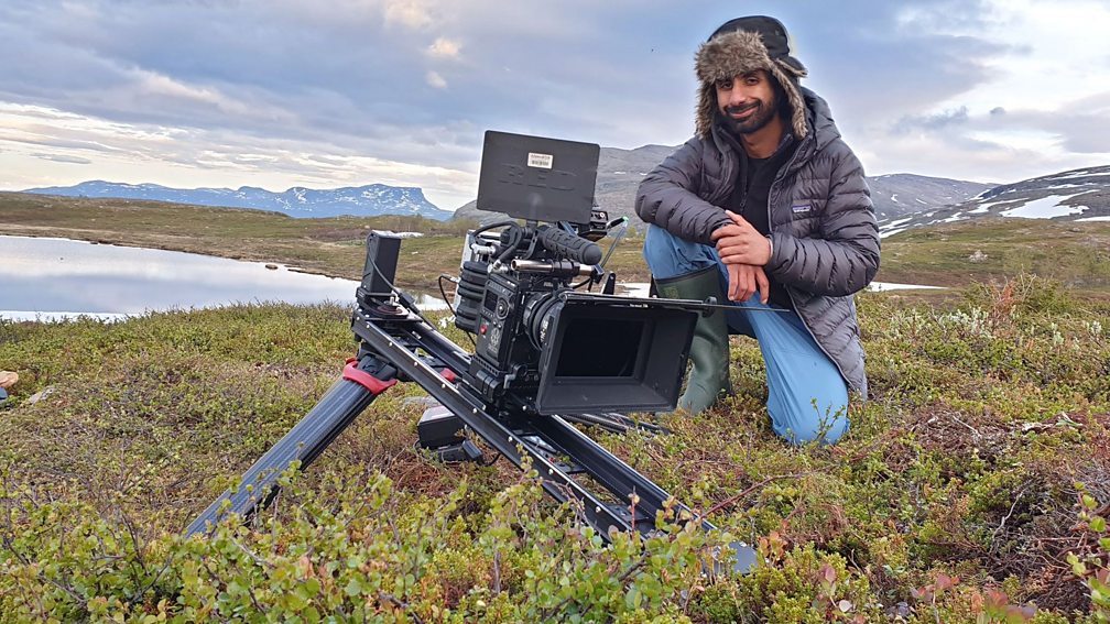 BBC One - Frozen Planet II - Queen of the Arctic