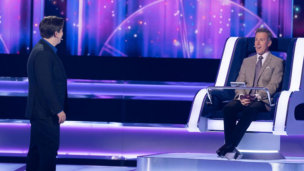 BBC One - Michael McIntyre's The Wheel - About the Show