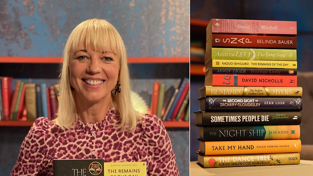 BBC Arts - BBC Arts - Escape into books with 16 winter reads from ...