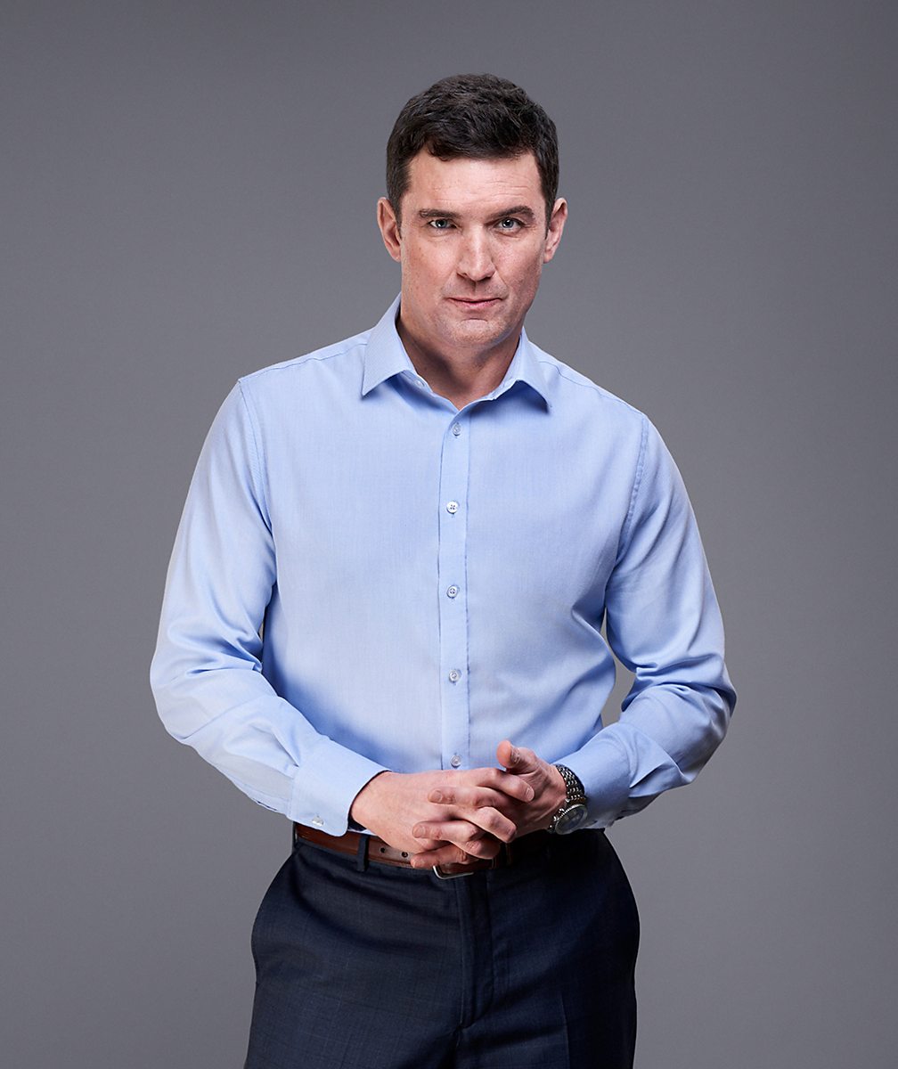 BBC One - Doctors - Daniel Granger