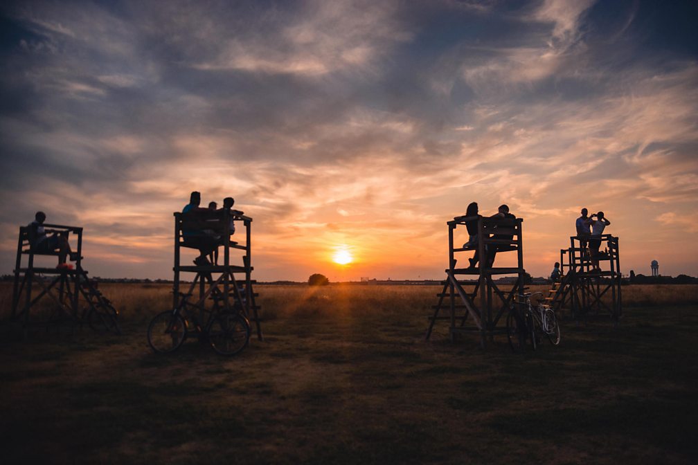 The airport that changed Europe