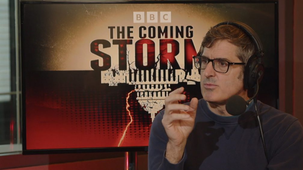 BBC Radio 4 - The Coming Storm - The Coming Storm – Eight things we ...