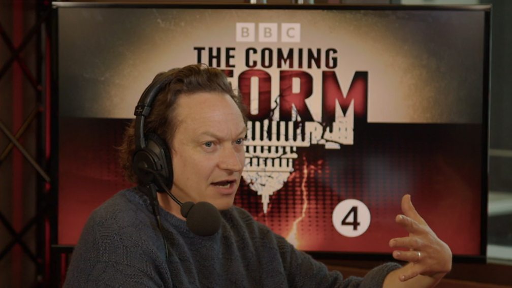 BBC Radio 4 - The Coming Storm - The Coming Storm – Eight things we ...