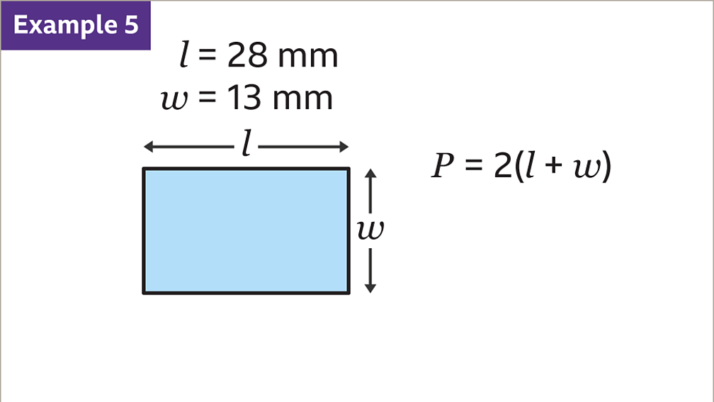 Perimeter - KS3 Maths - BBC Bitesize - BBC Bitesize