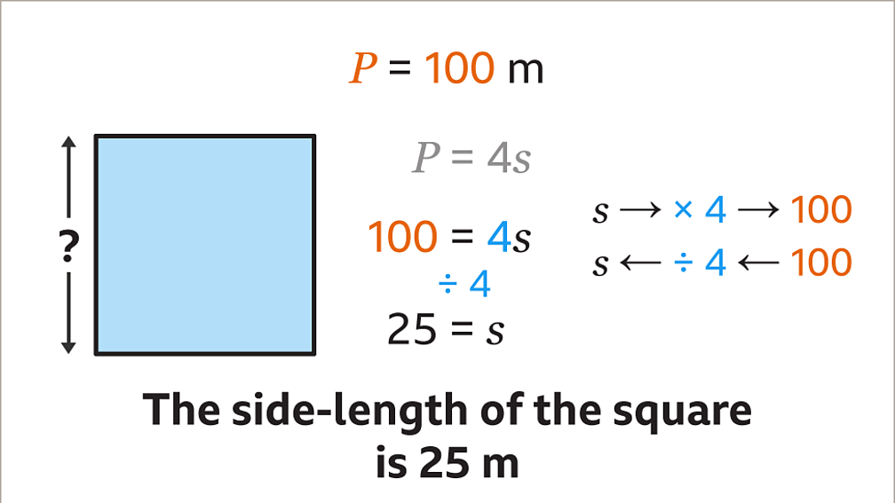 Perimeter - KS3 Maths - BBC Bitesize - BBC Bitesize
