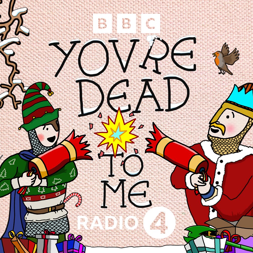 BBC Radio 4 - You're Dead to Me - 12 Days of Dickens: Festive facts ...