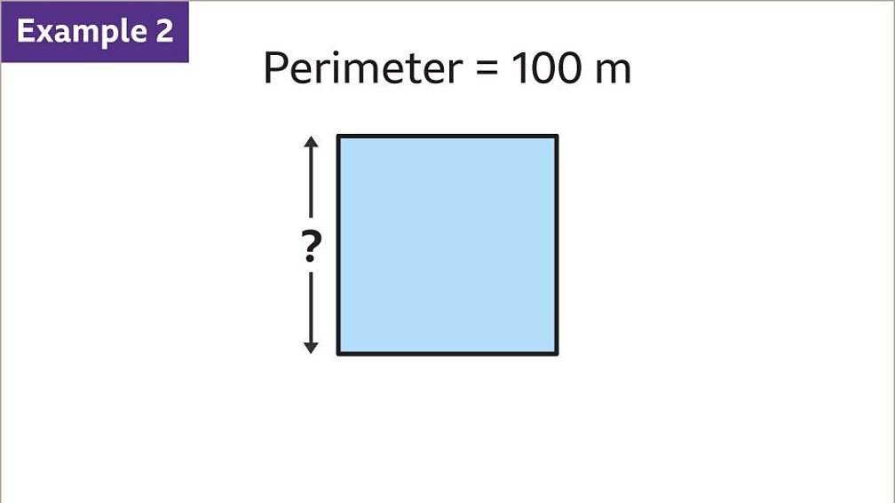 Perimeter - KS3 Maths - BBC Bitesize - BBC Bitesize