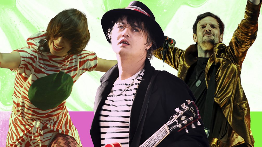 Bbc Radio 6 Music 6 Music S Indie Forever Indie Sleaze S Nye House