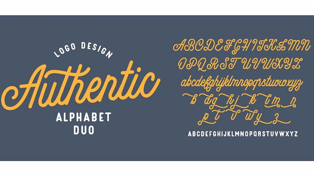 Fonts and typefaces - Typography - AQA - GCSE Art and Design Revision ...