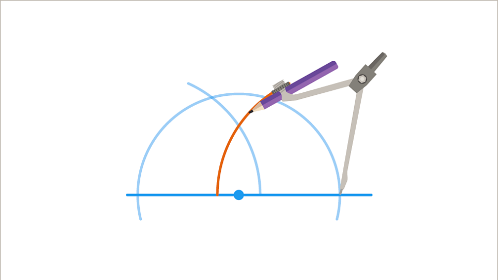 Bisecting lines and angles - KS3 Maths - BBC Bitesize - BBC Bitesize