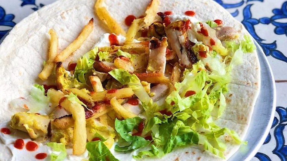 BBC One - Morning Live - John's Posh Kebabs