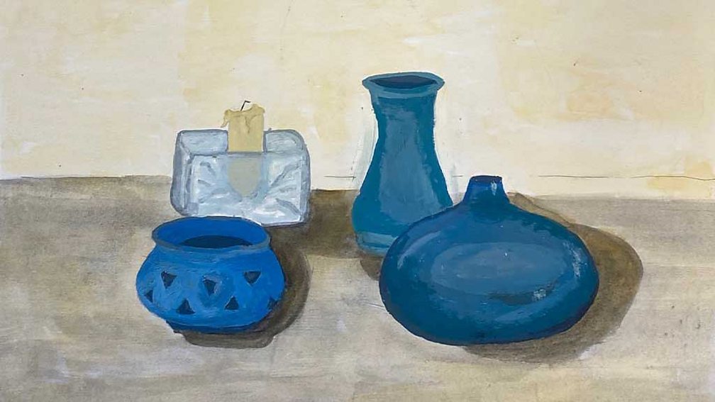 Still life - Observational drawing - AQA - GCSE Art and Design Revision ...