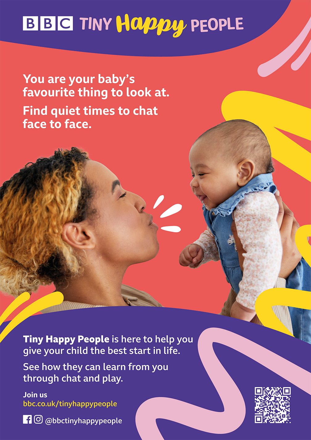 Posters to download - BBC Tiny Happy People