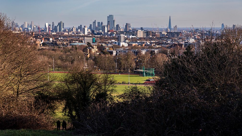 Eight of the best views in London