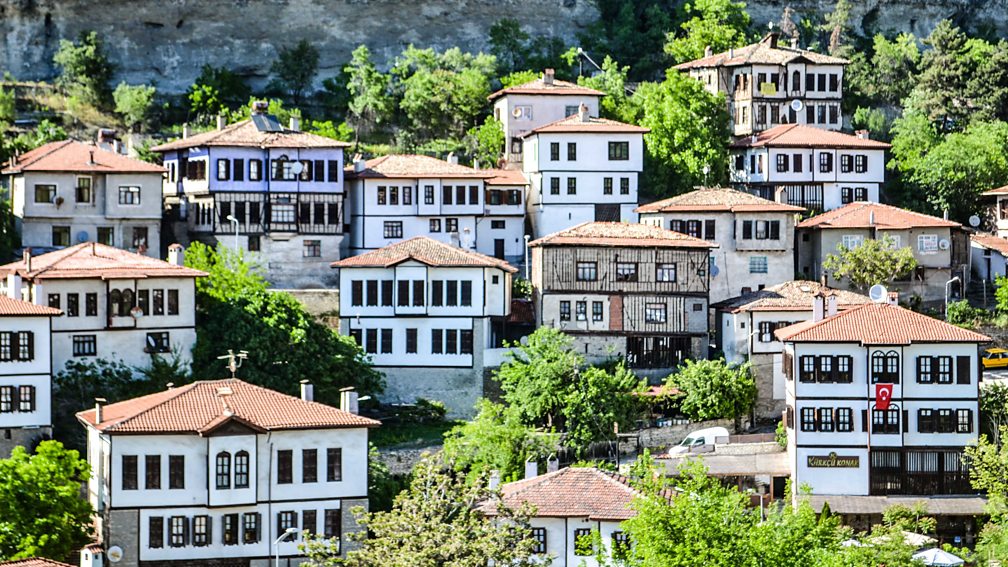Turkey's extraordinary Ottoman mansions
