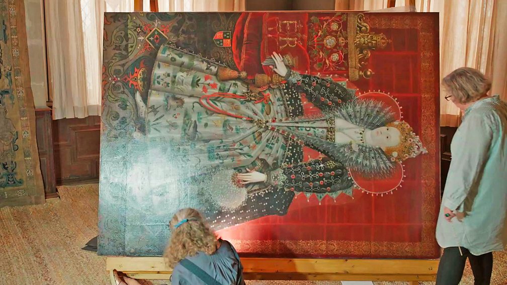 BBC Arts - BBC Arts - Treasures of the past: Art secrets of the country ...