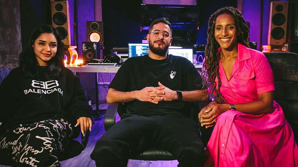 BBC Arts - BBC Arts - Africa Rising: The young creatives putting ...