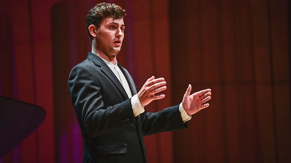 BBC - BBC Cardiff Singer of the World, 2023 - Song Prize Final