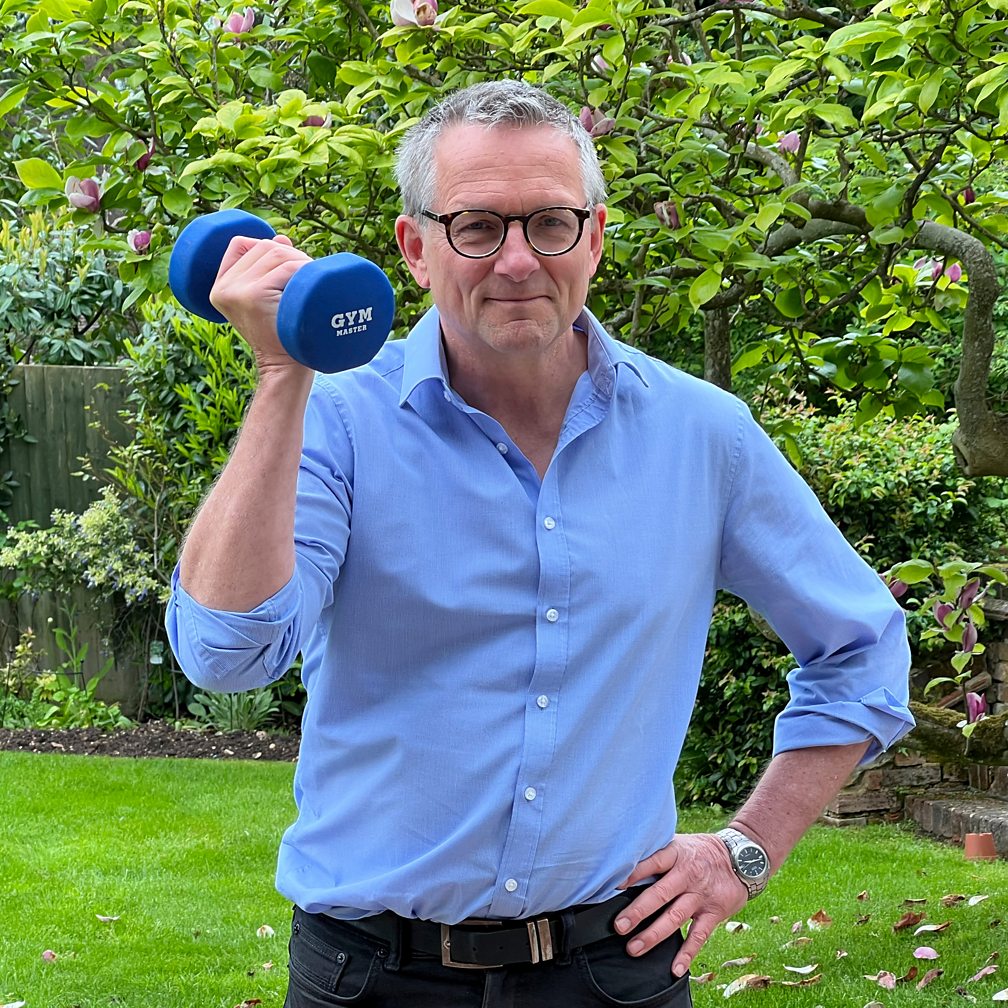 BBC Radio 4 - Just One Thing - with Michael Mosley, Stay Young - with ...