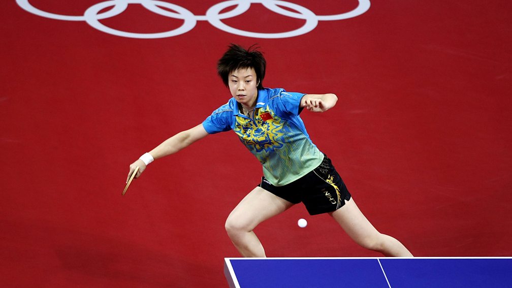 BBC Radio 4 - Sideways, 46. China's Ping Pong Power: Episode 2