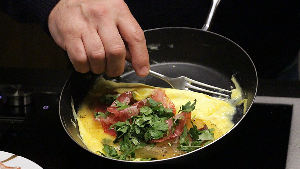 How to make the perfect omelette