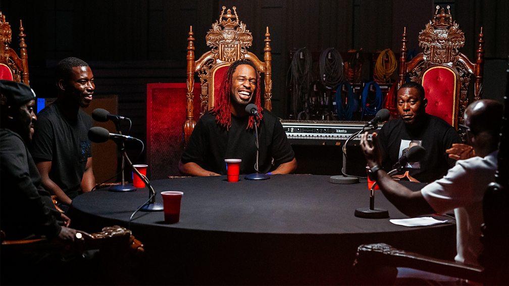 BBC - "It's bigger than Hip-Hop!"