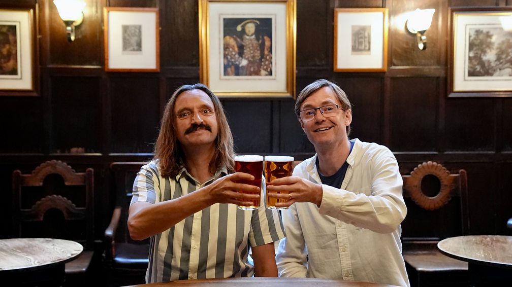 BBC Sounds - The Moon Under Water - ‘If you want a table at my pub, you ...