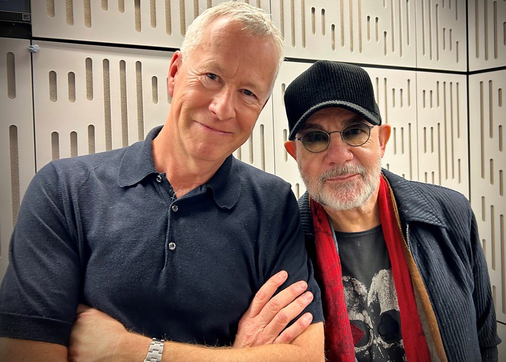 BBC Radio 4 - This Cultural Life - Bernie Taupin: Nine things we ...