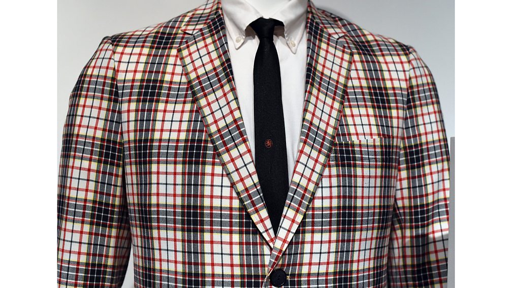 How Madras check became a preppy style essential
