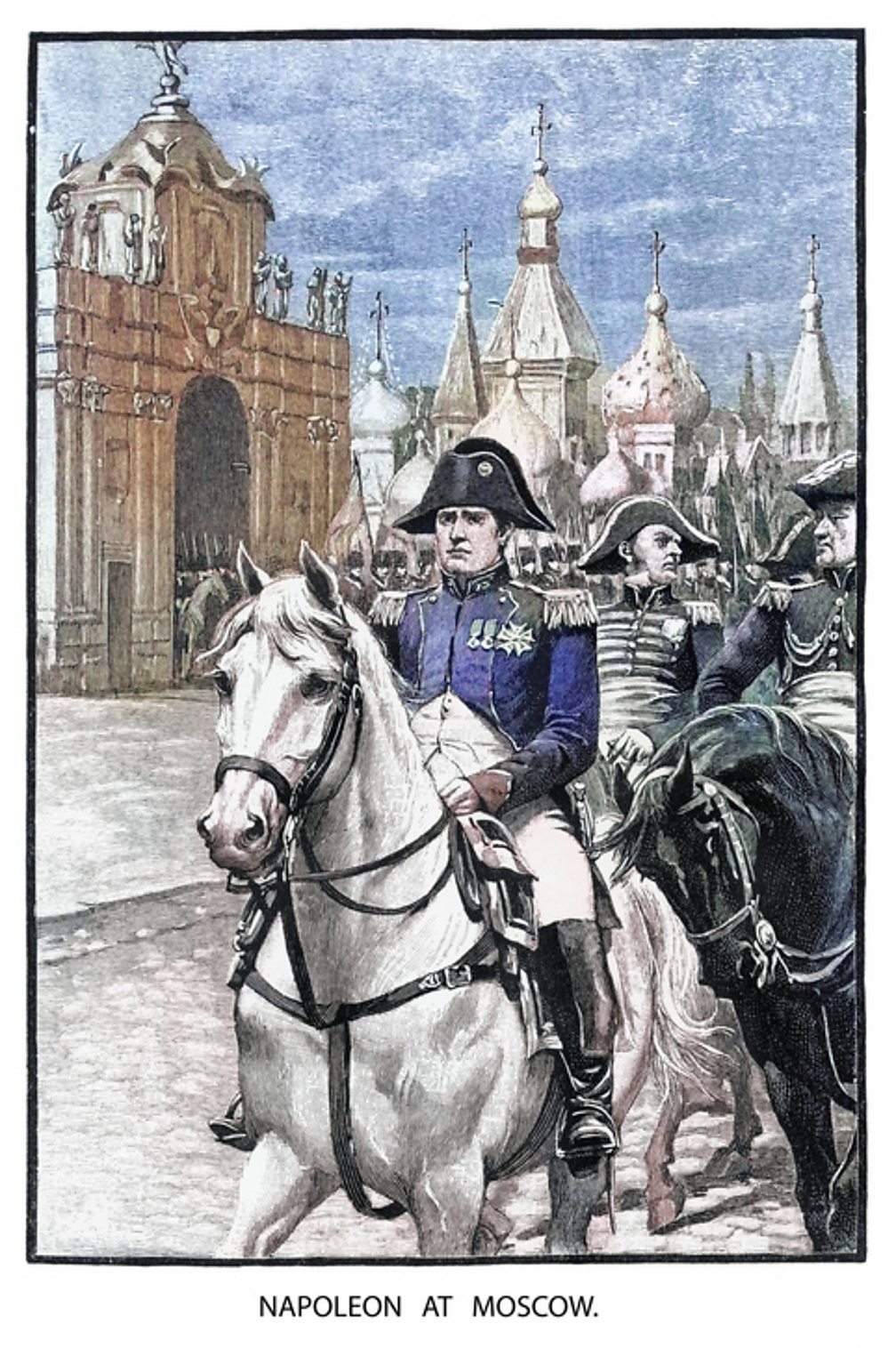 BBC Sounds - Real Dictators - The unlikely origins of Napoleon Bonaparte