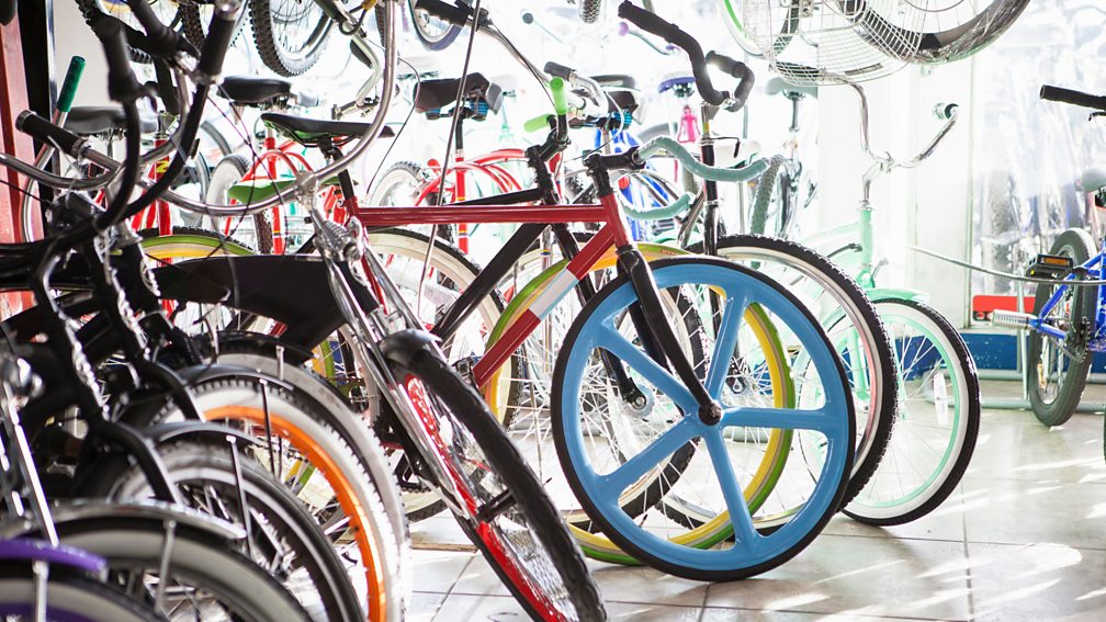 BBC One - The One Show - Donate a Bike - Where to donate your bikes