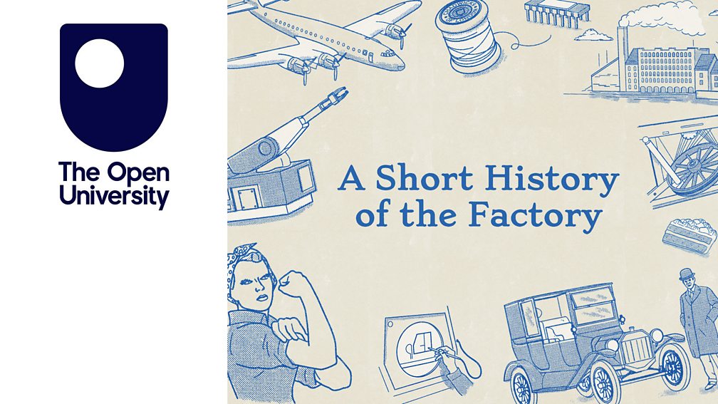 BBC One - Inside the Factory, Series 9, Hardback Books