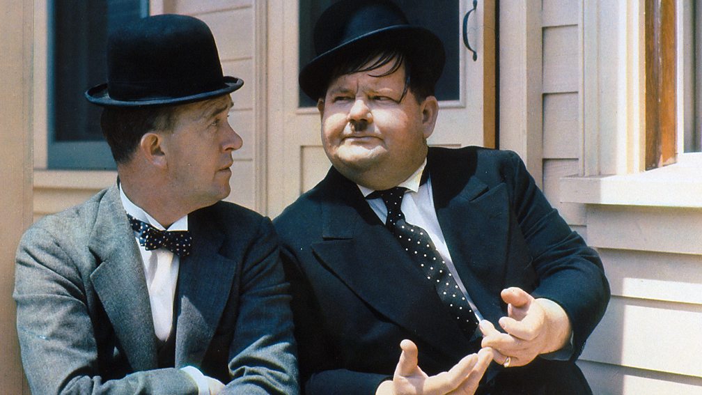 BBC Radio 4 - Screenshot - Are these the greatest comedy double acts of ...