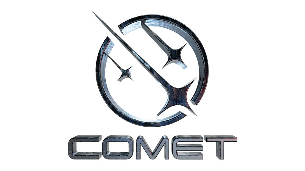 BBC One - Gladiators - Comet