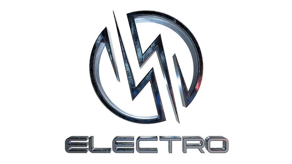 BBC One - Gladiators, Series 1 - Electro