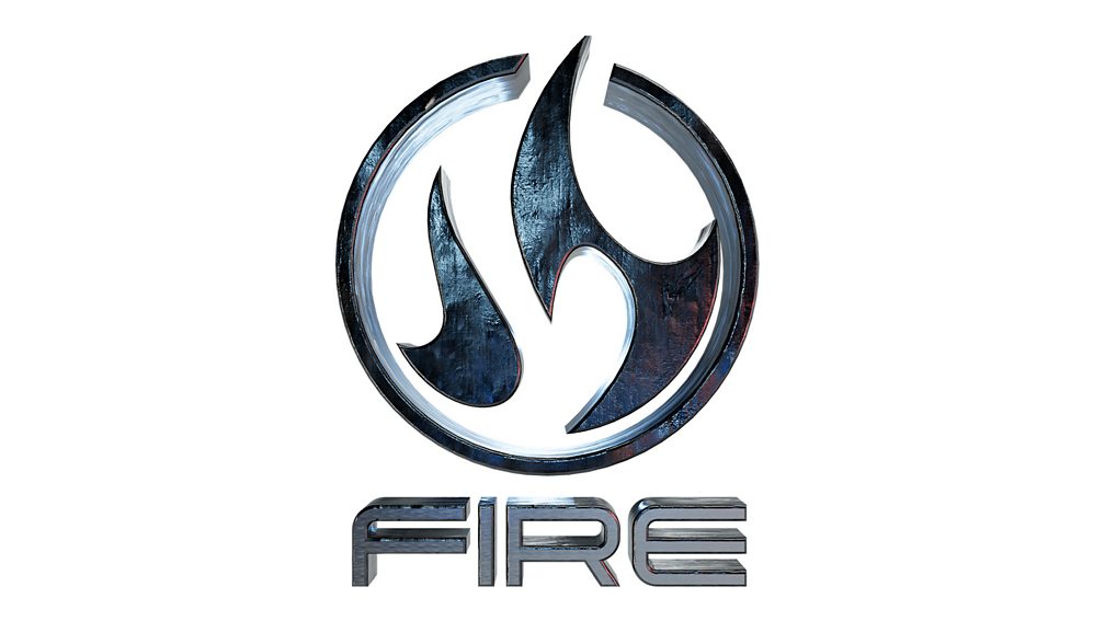 BBC One - Gladiators, Series 1 - Fire